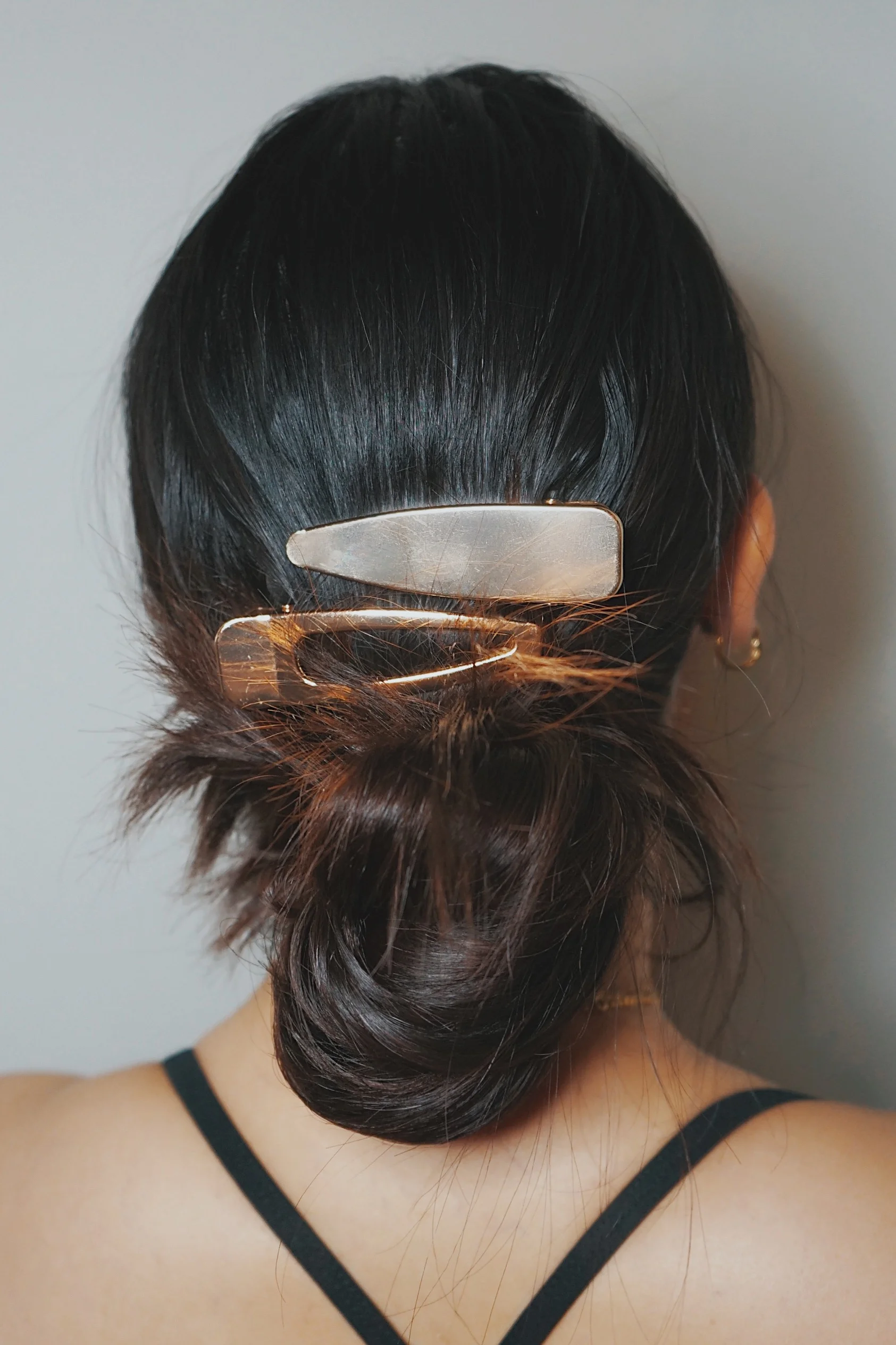 5 Ways to Wear Barrettes Like a Grown-Up — The Off Hours