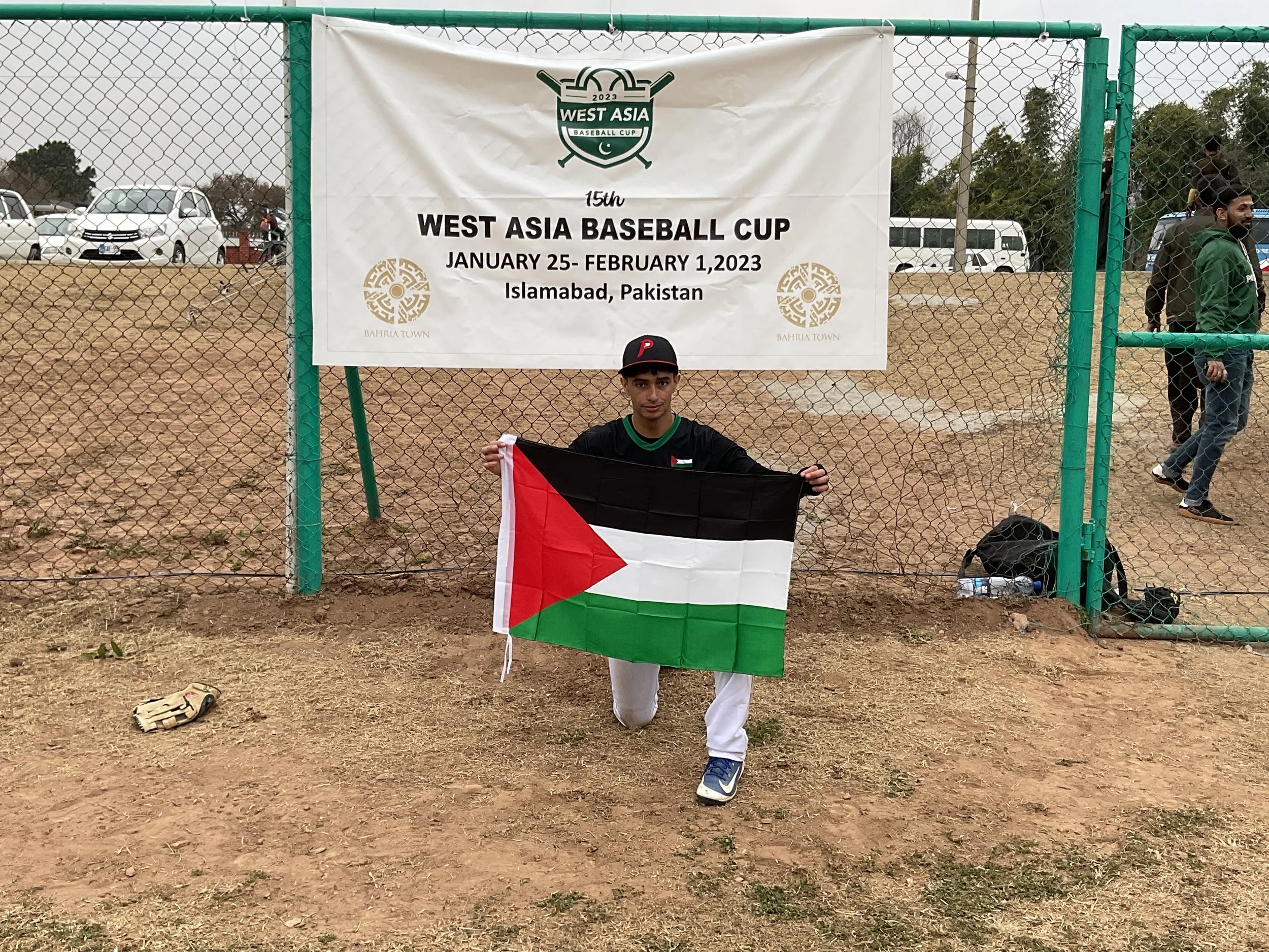 Palestine in America — Blog — Palestine Nine: National Baseball Team ...