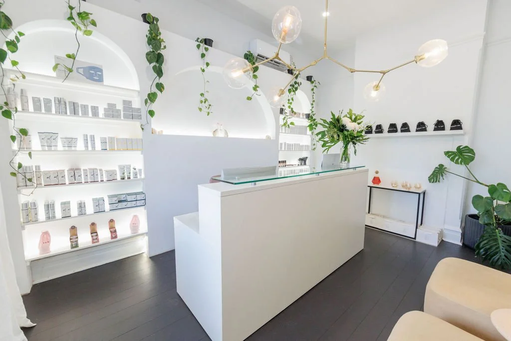 Contact Us — Peachy Skin Clinic
