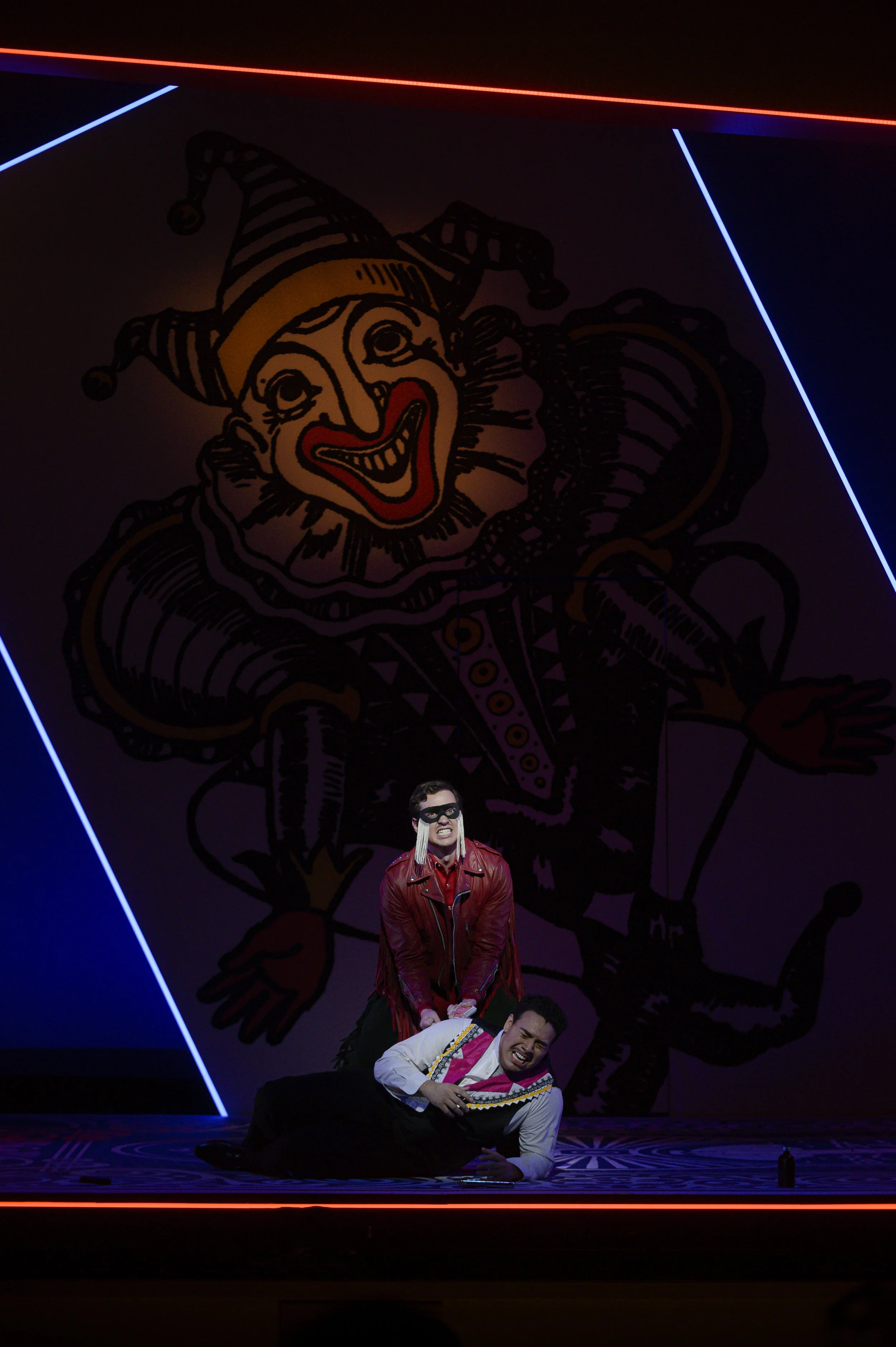 The Rake's Progress Igor Stravinsky Directed By Danilo Gambini — DANILO ...