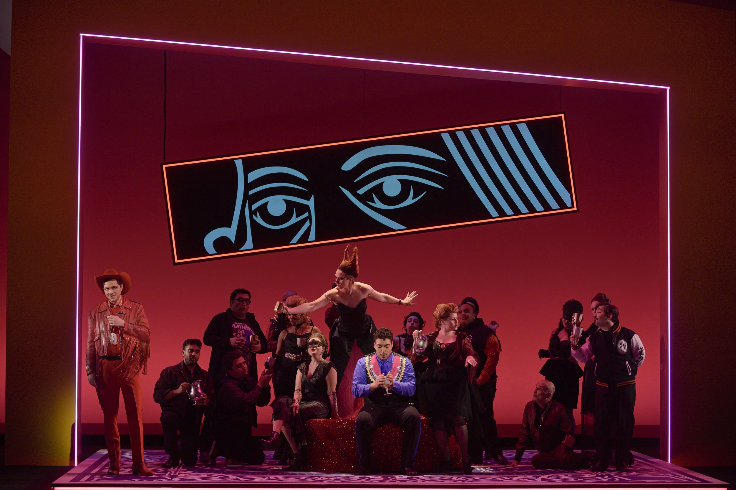 The Rake's Progress Igor Stravinsky Directed By Danilo Gambini — DANILO ...