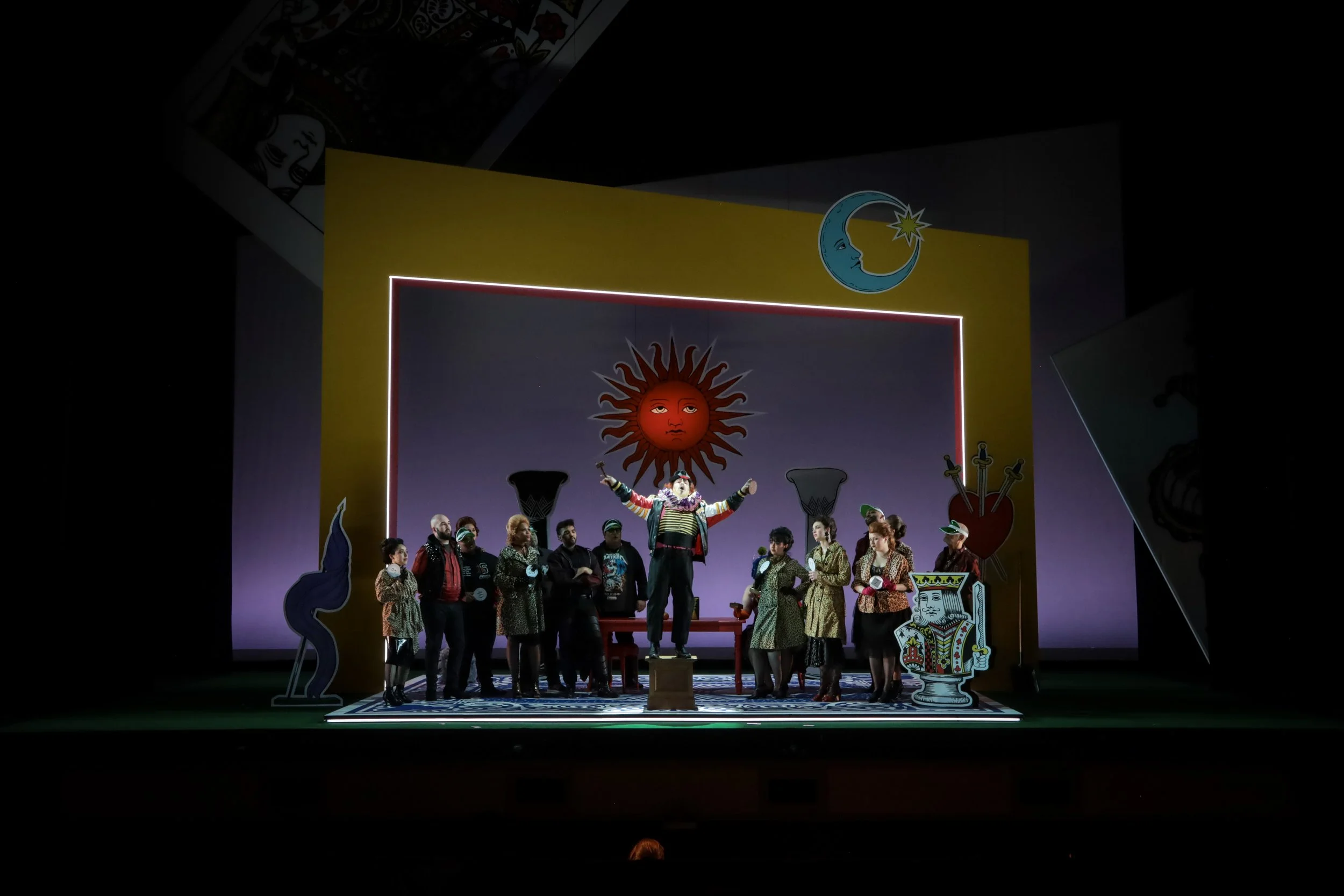 The Rake's Progress Igor Stravinsky Directed By Danilo Gambini — DANILO ...