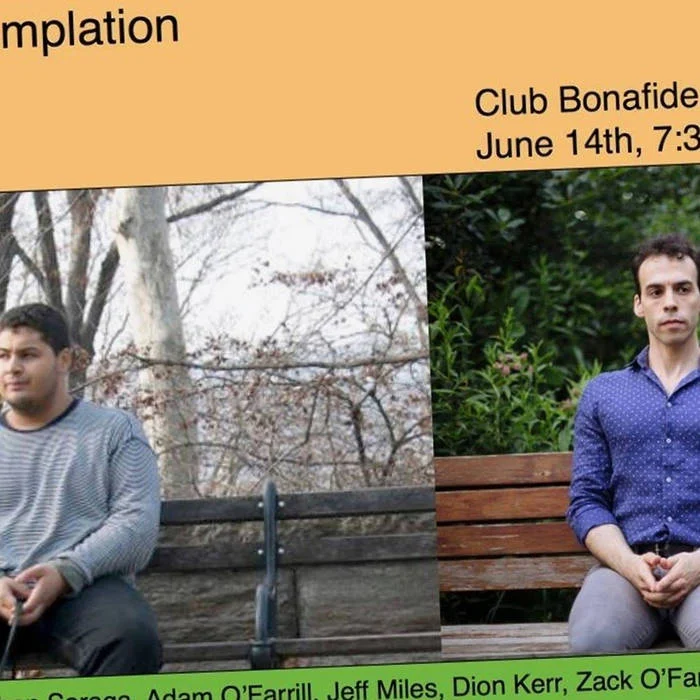 Discography — JEFF MILES