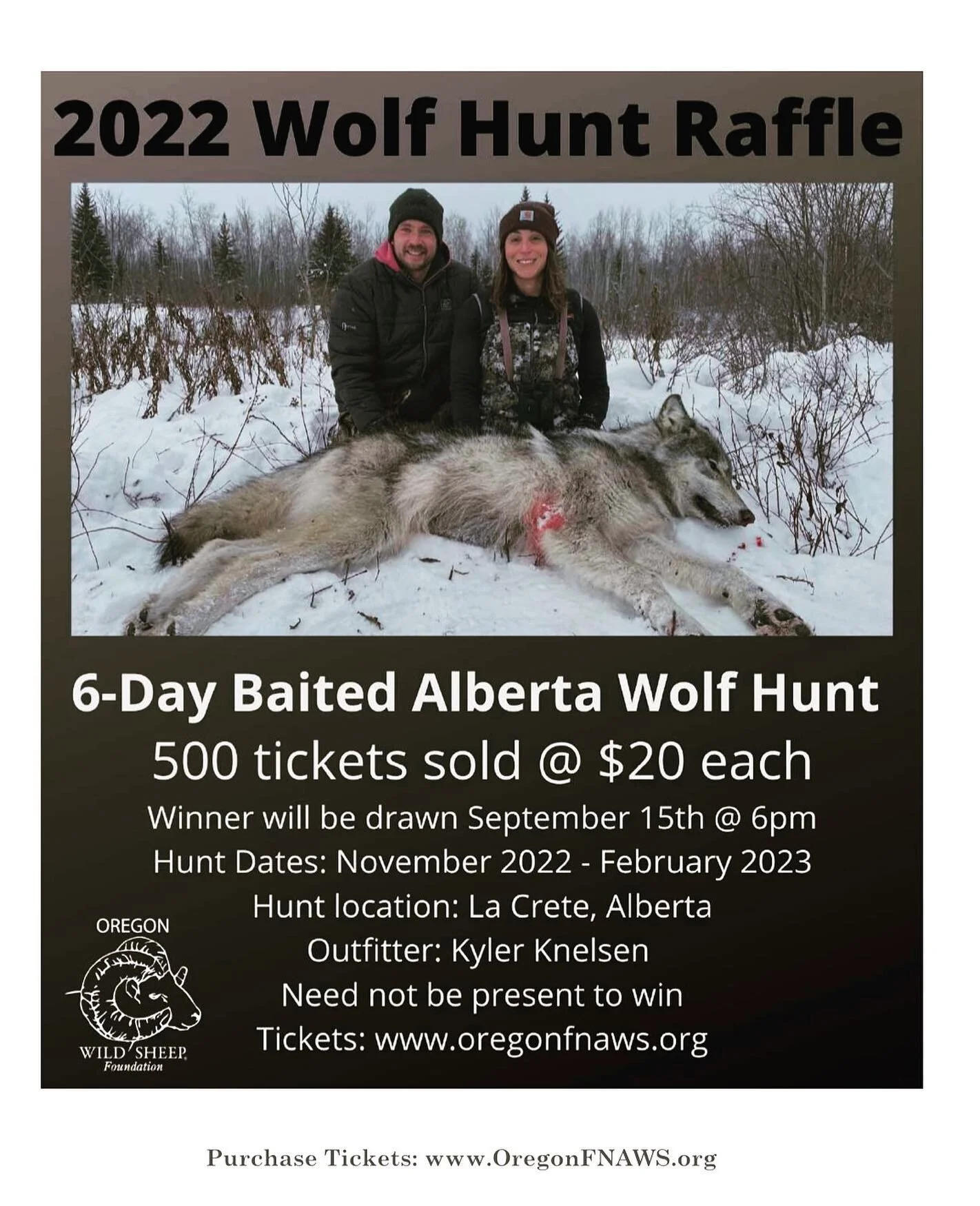 Oregon Wild Sheep Foundation