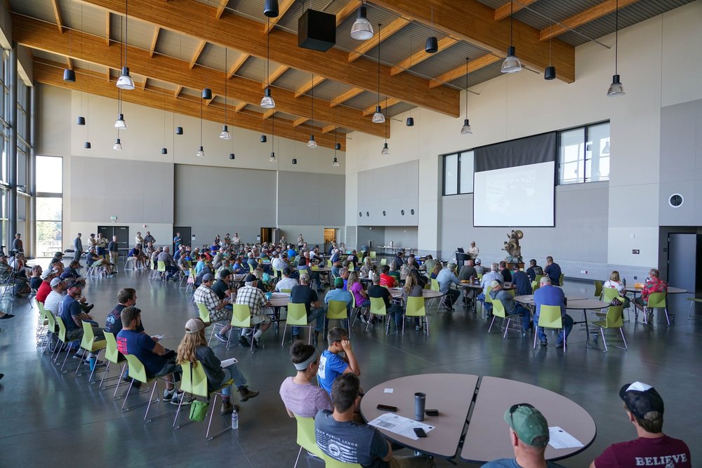 Oregon Wild Sheep Foundation