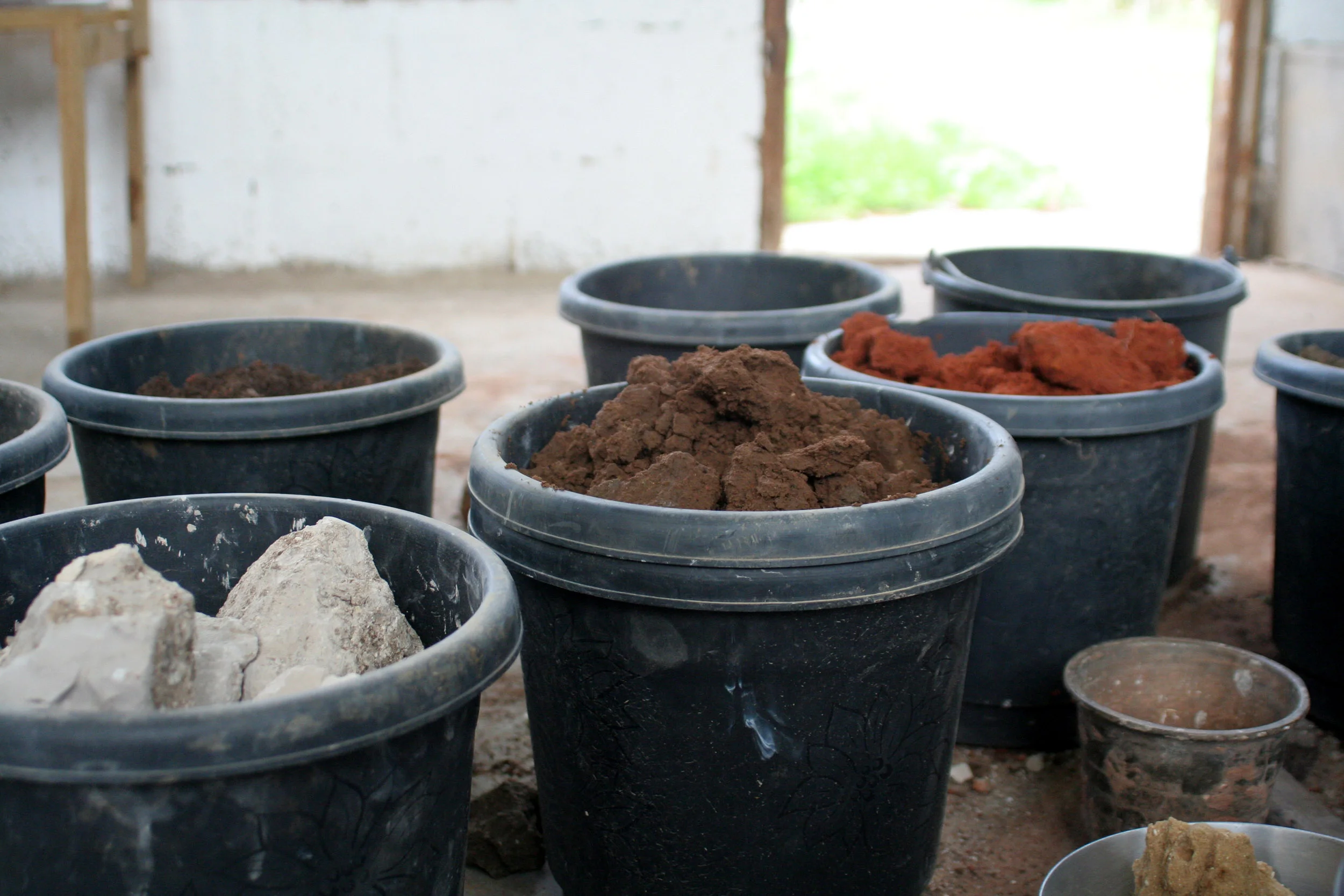 Reddish Studio - Golem