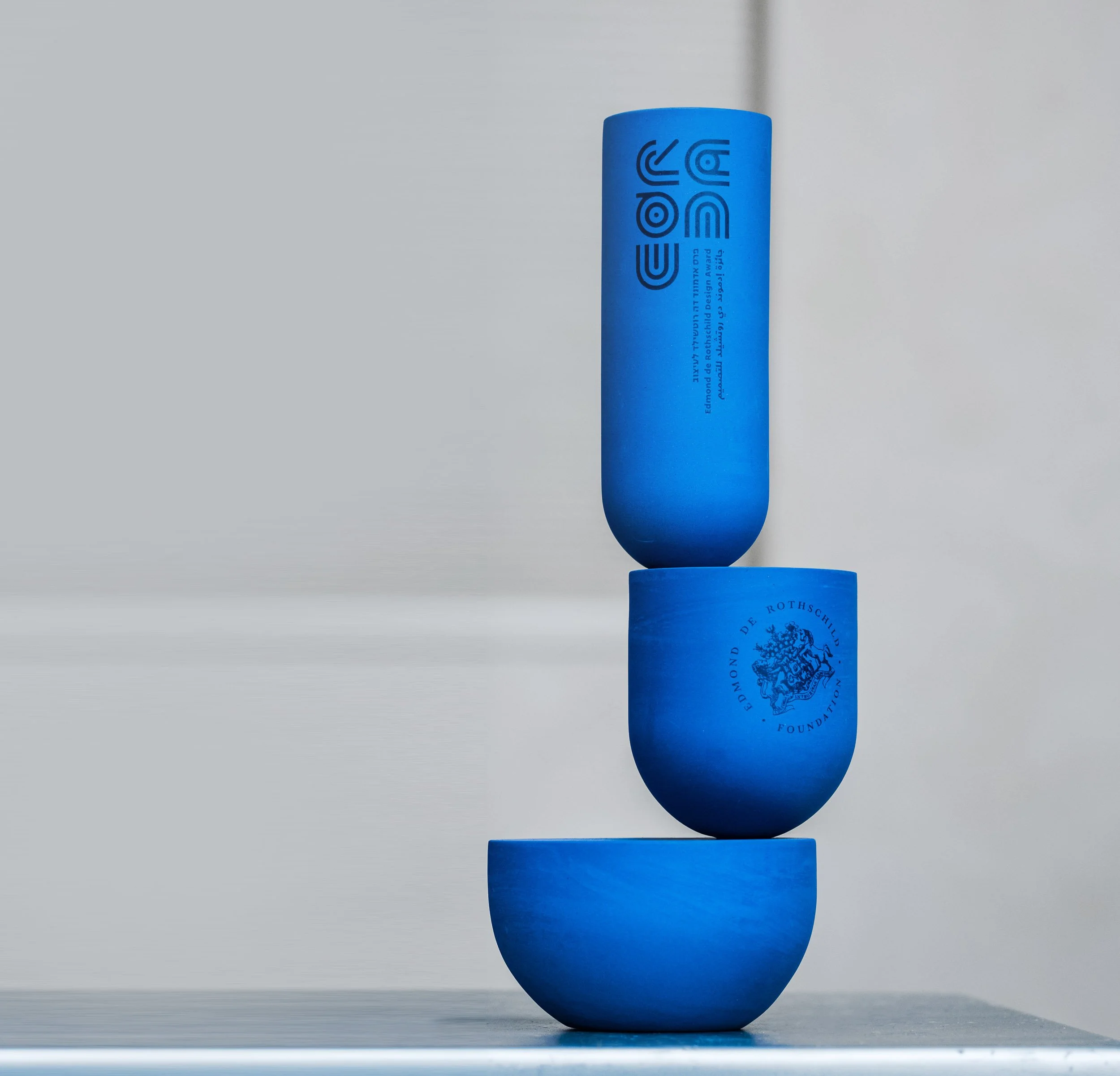 Reddish Studio - EDR Design Award Trophy