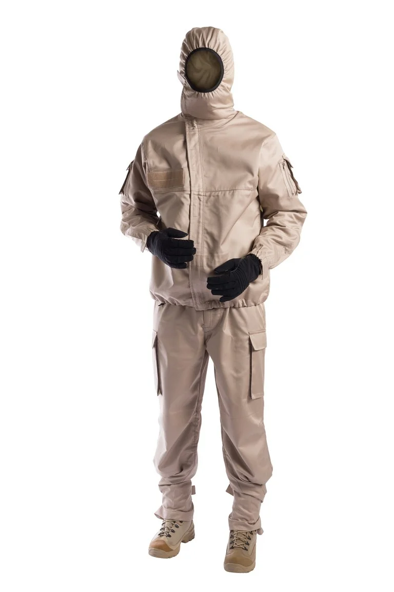 Protective clothing — Light Aircraft