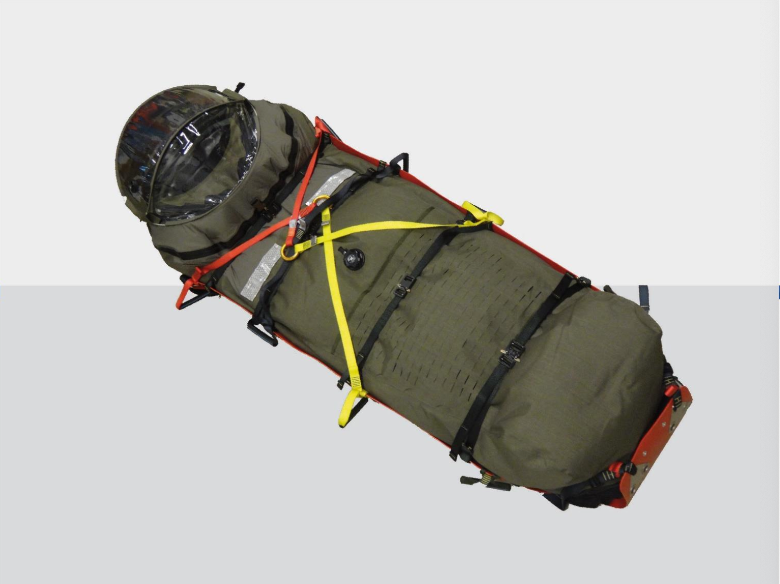Introducing SECUMAR new SECUVAC, Waterproof protection system for the ...