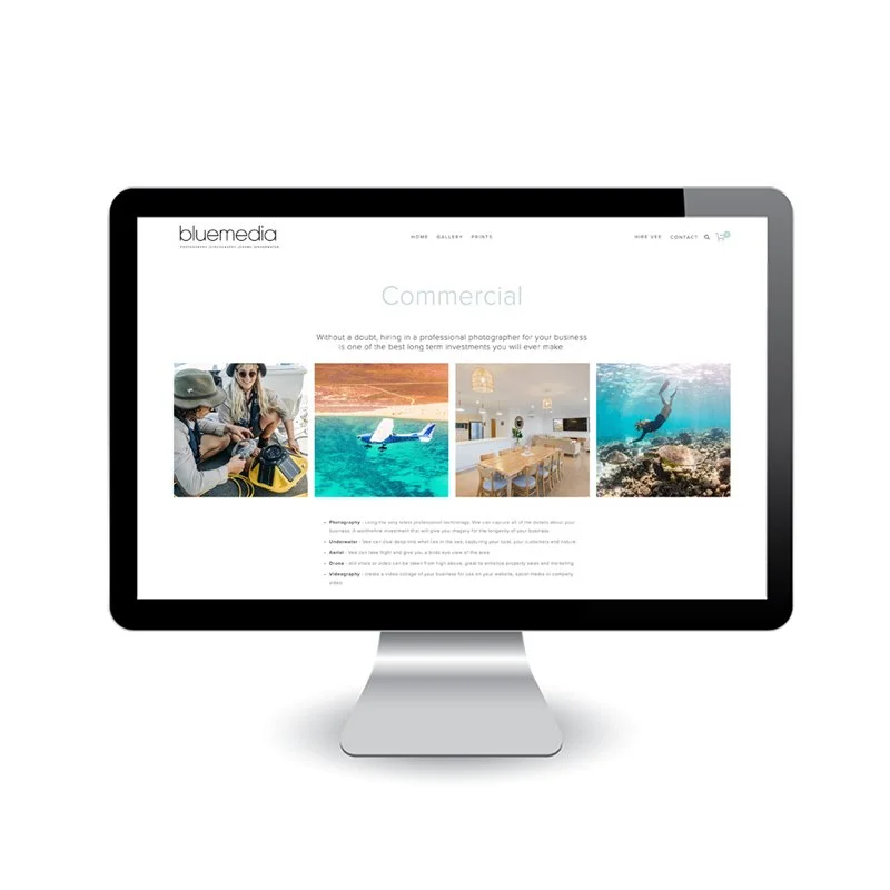 Website Design — Smart in Design