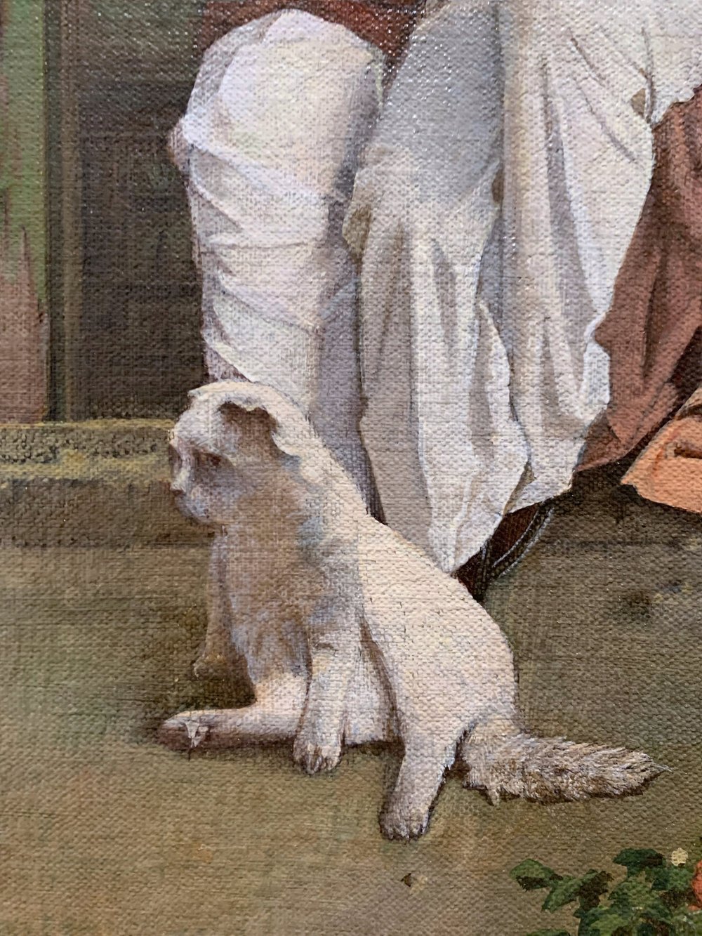 Exhibition “Crossroads” by Wei Dong at Hanart TZ — galleries gal