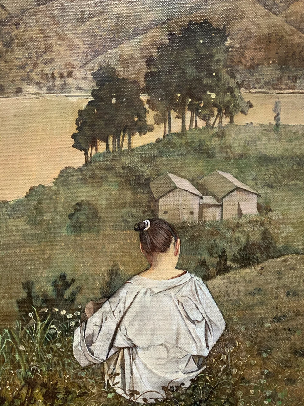 Exhibition “Crossroads” by Wei Dong at Hanart TZ — galleries gal