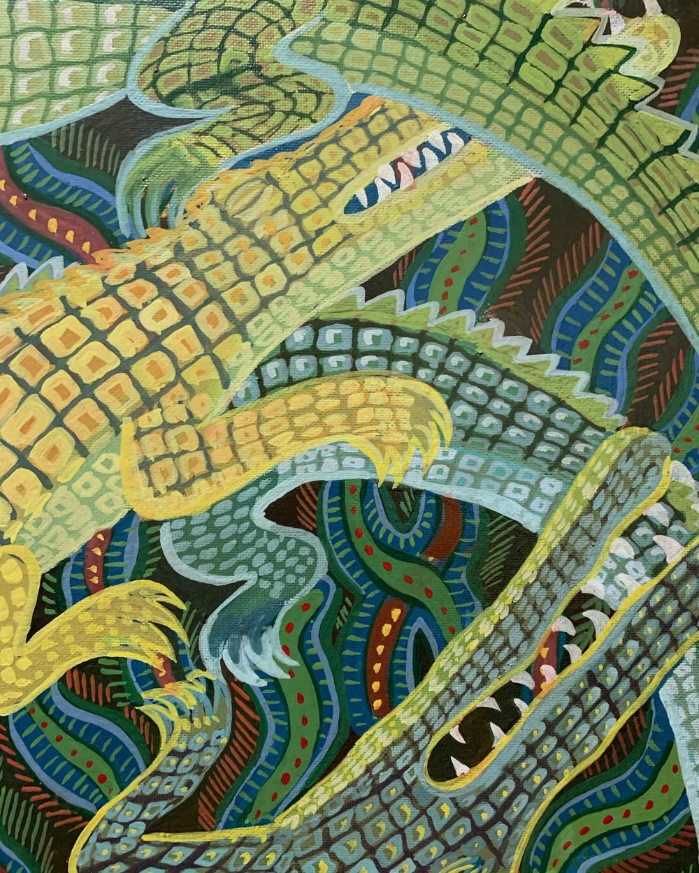 Colours of Congo: Patterns, Symbols and Narratives in 20th-Century ...