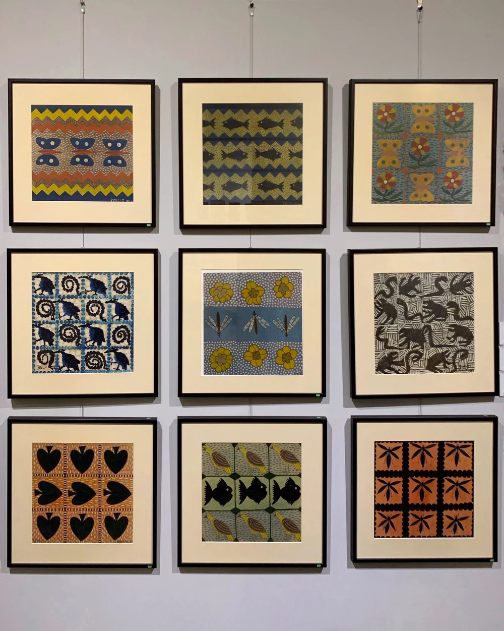 Colours of Congo: Patterns, Symbols and Narratives in 20th-Century ...