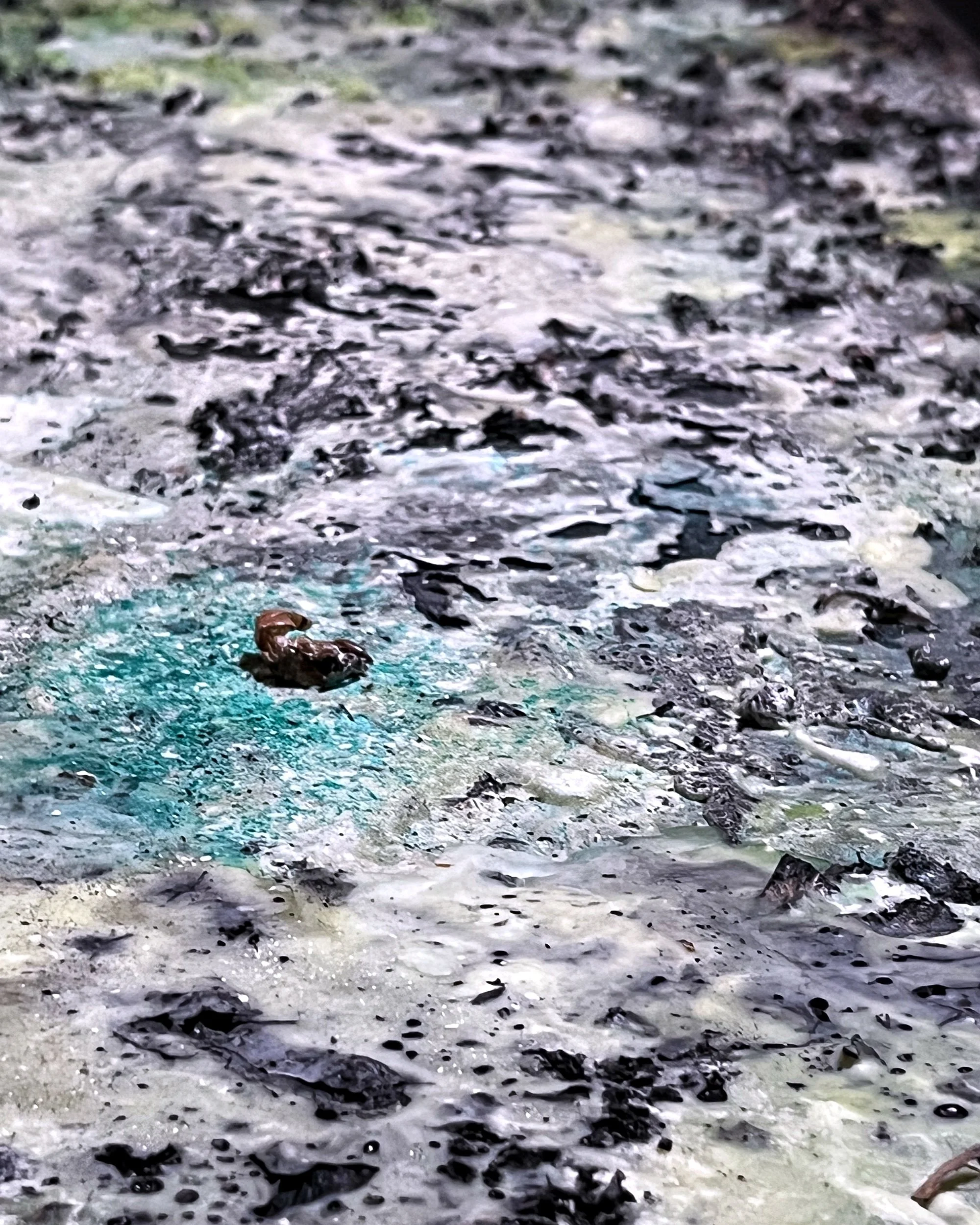 Ling Pui Sze: Life is Meant to be Messy at Grotto SKW — galleries gal