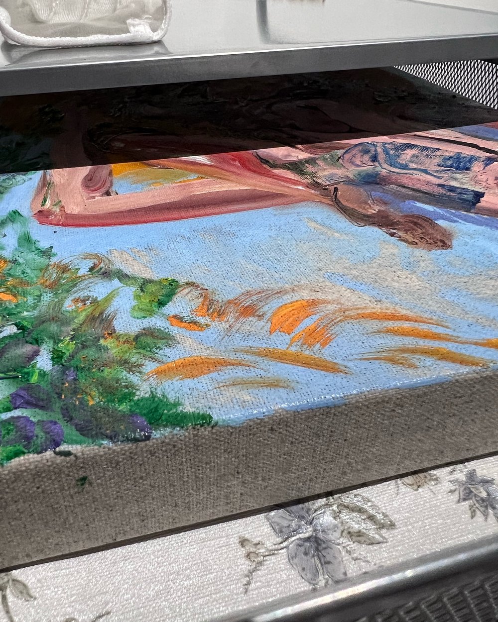 Wu Jiaru: To the Naiad's House at Flowers Gallery — galleries gal