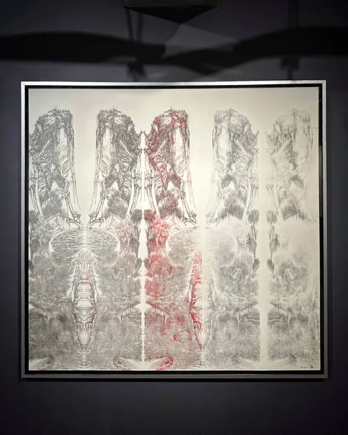Beyond Fragmentation: The Art of Dissociation at Grotto SKW — galleries gal