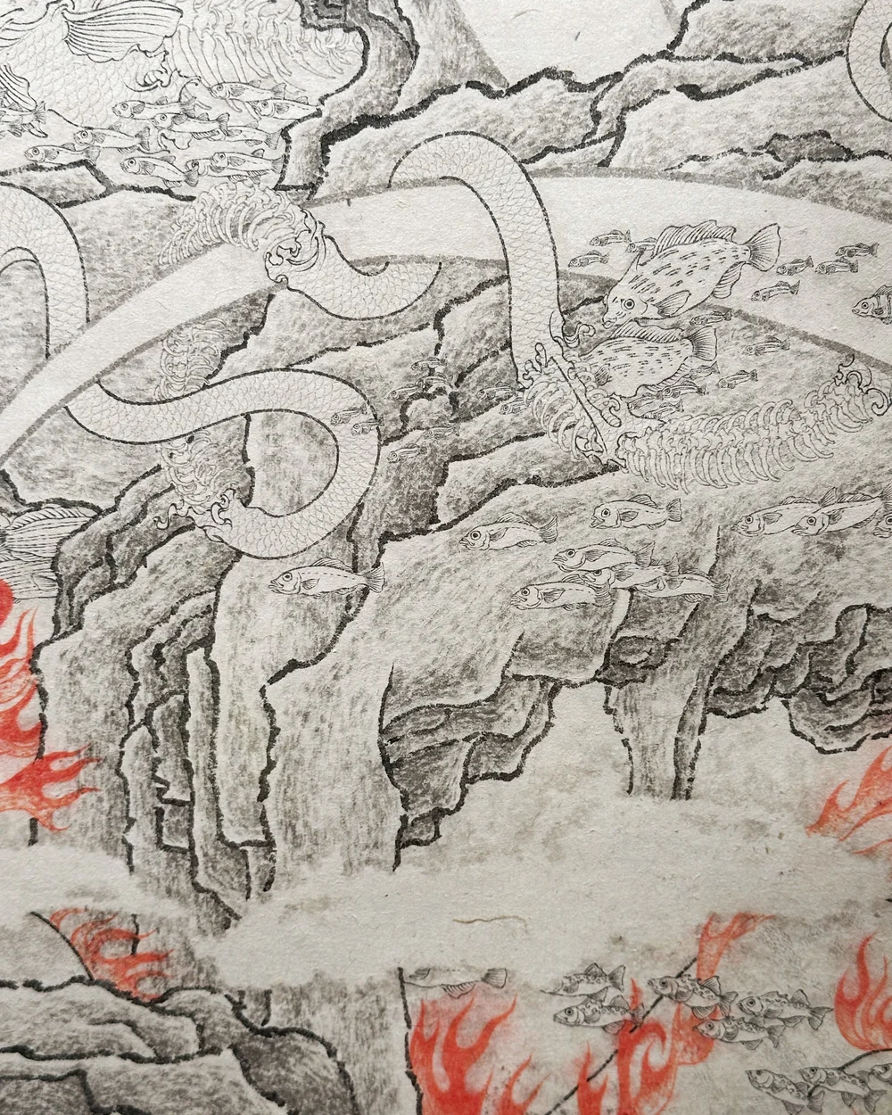 Beyond Fragmentation: The Art of Dissociation at Grotto SKW — galleries gal