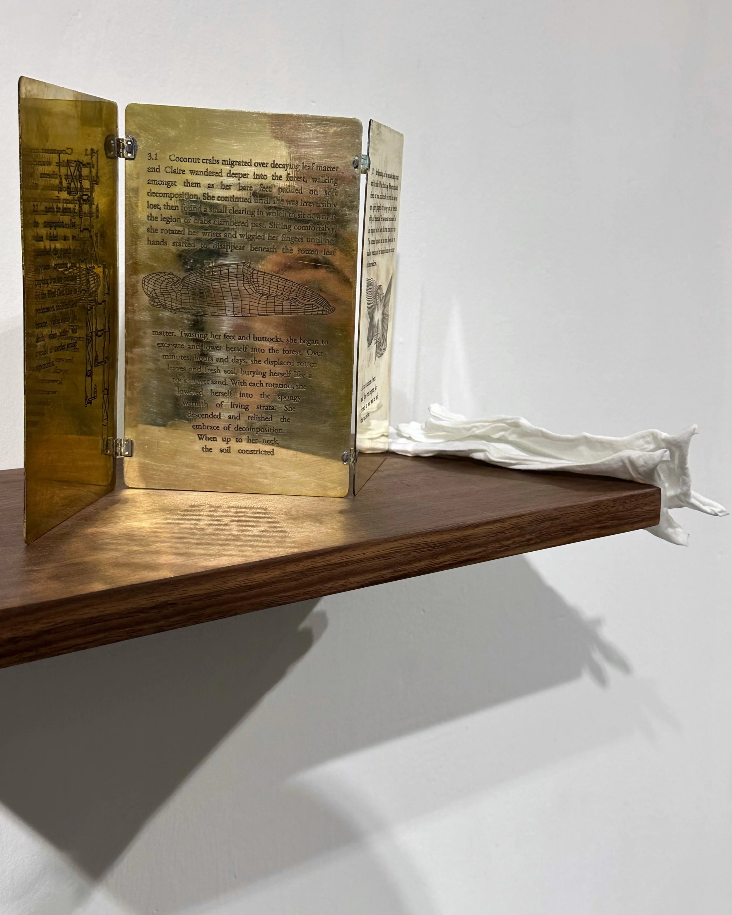 Peter Nelson and Tobias Klein: Morphology at Hanart TZ — galleries gal