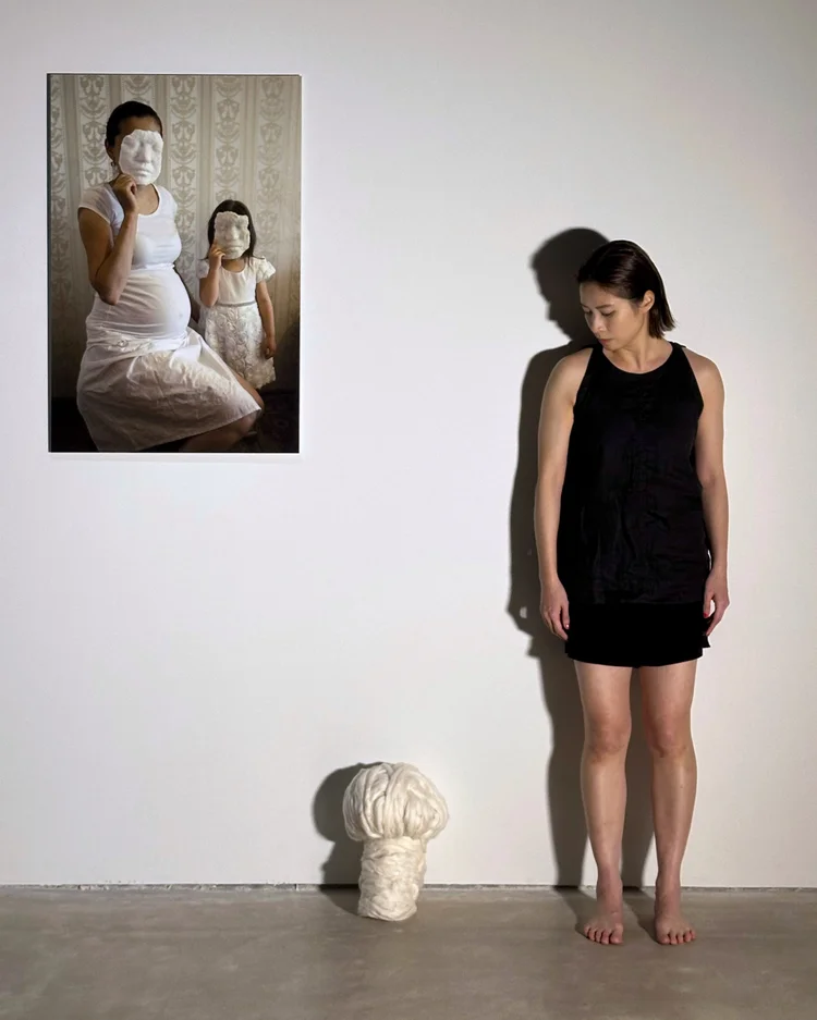 Dialogue-performance by Alice Ma at CHAT — galleries gal