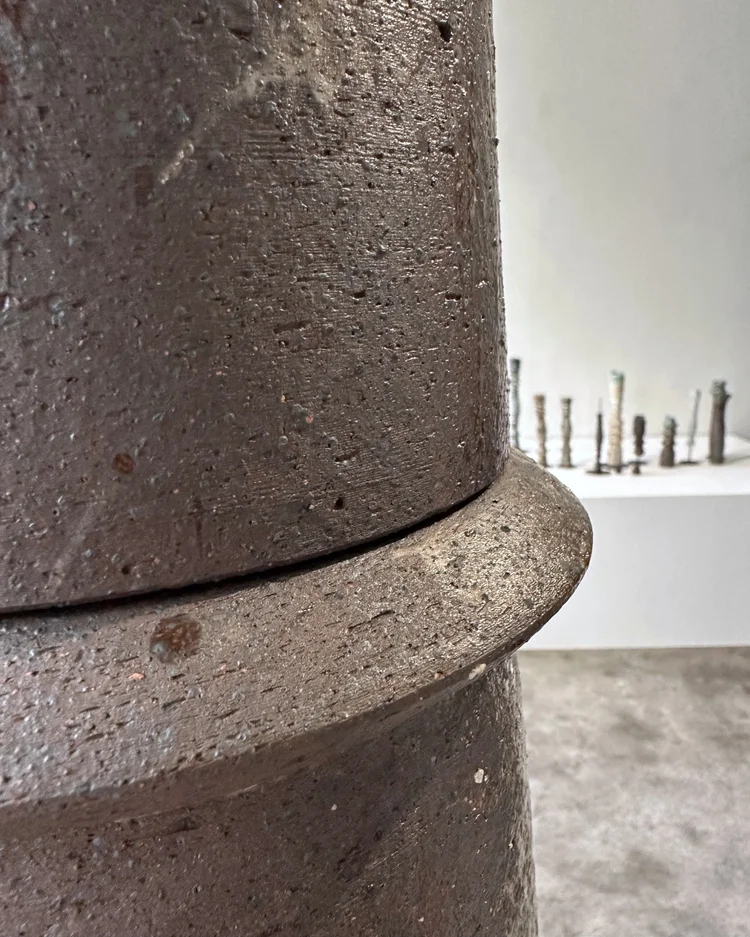 Jaffa Lam: Asteroid J-734 at Axel Vervoordt — galleries gal