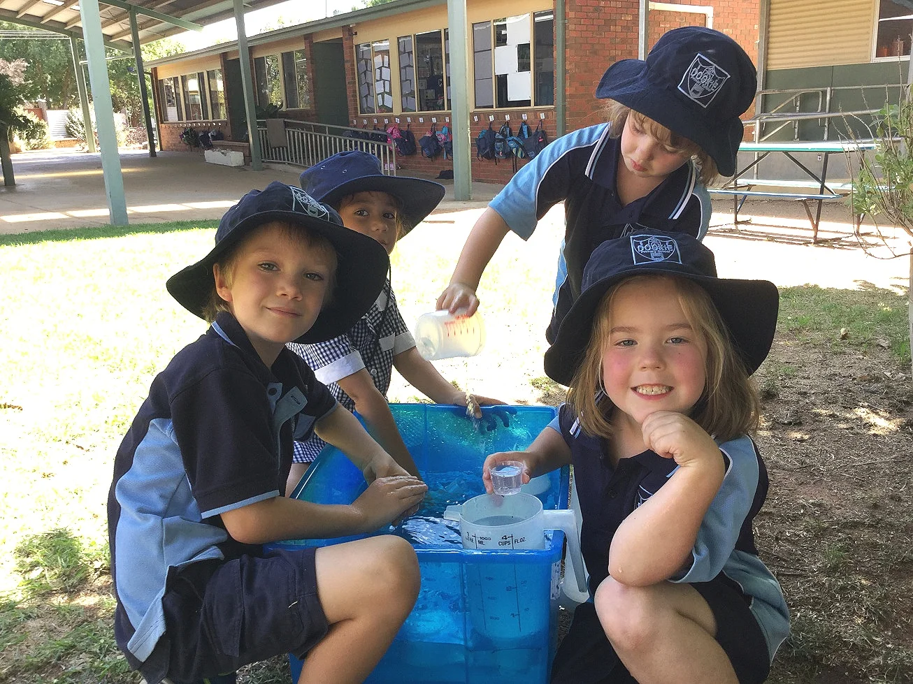 Dookie Primary School