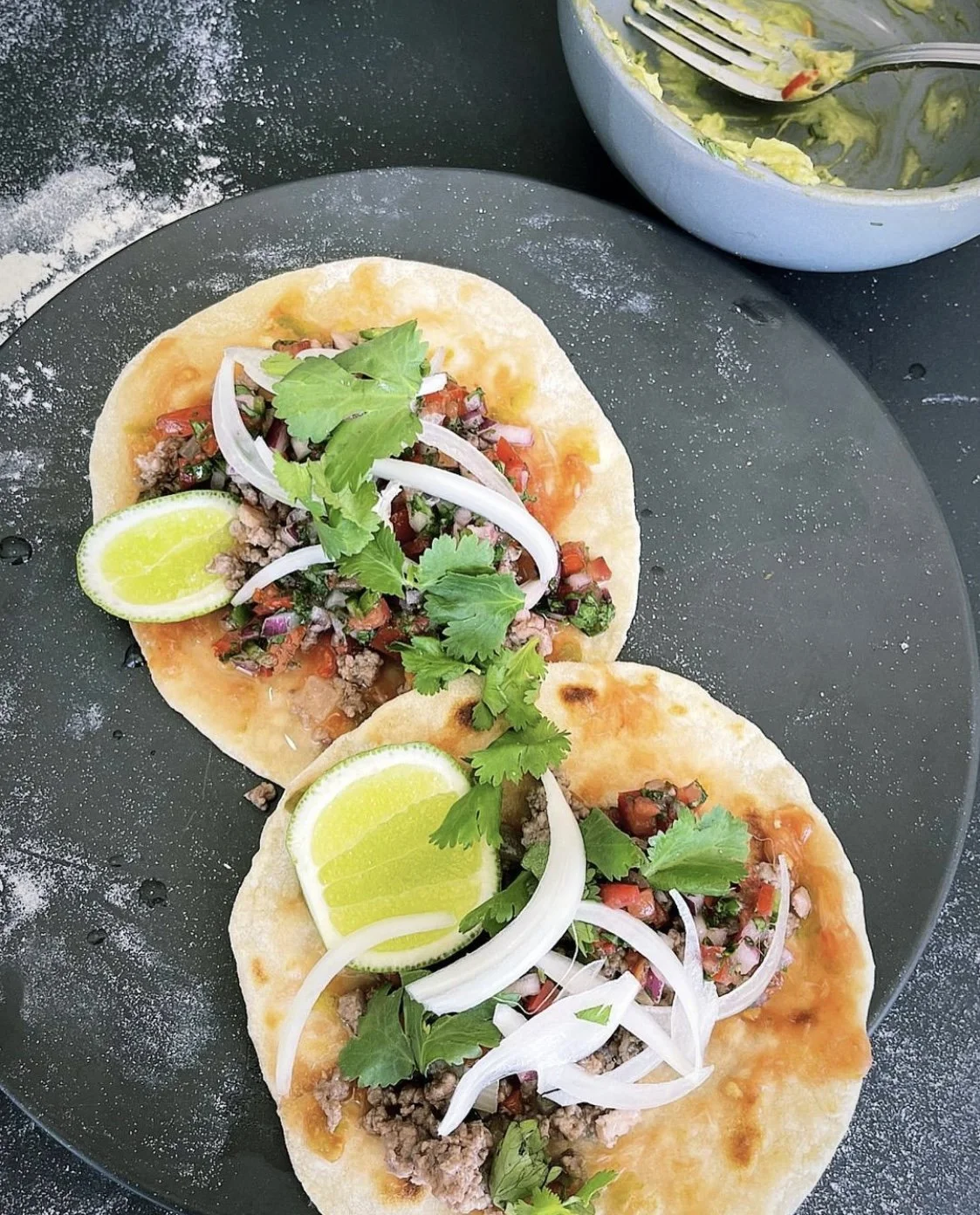 MEXICAN FIESTA — COOKING WITH LOLA