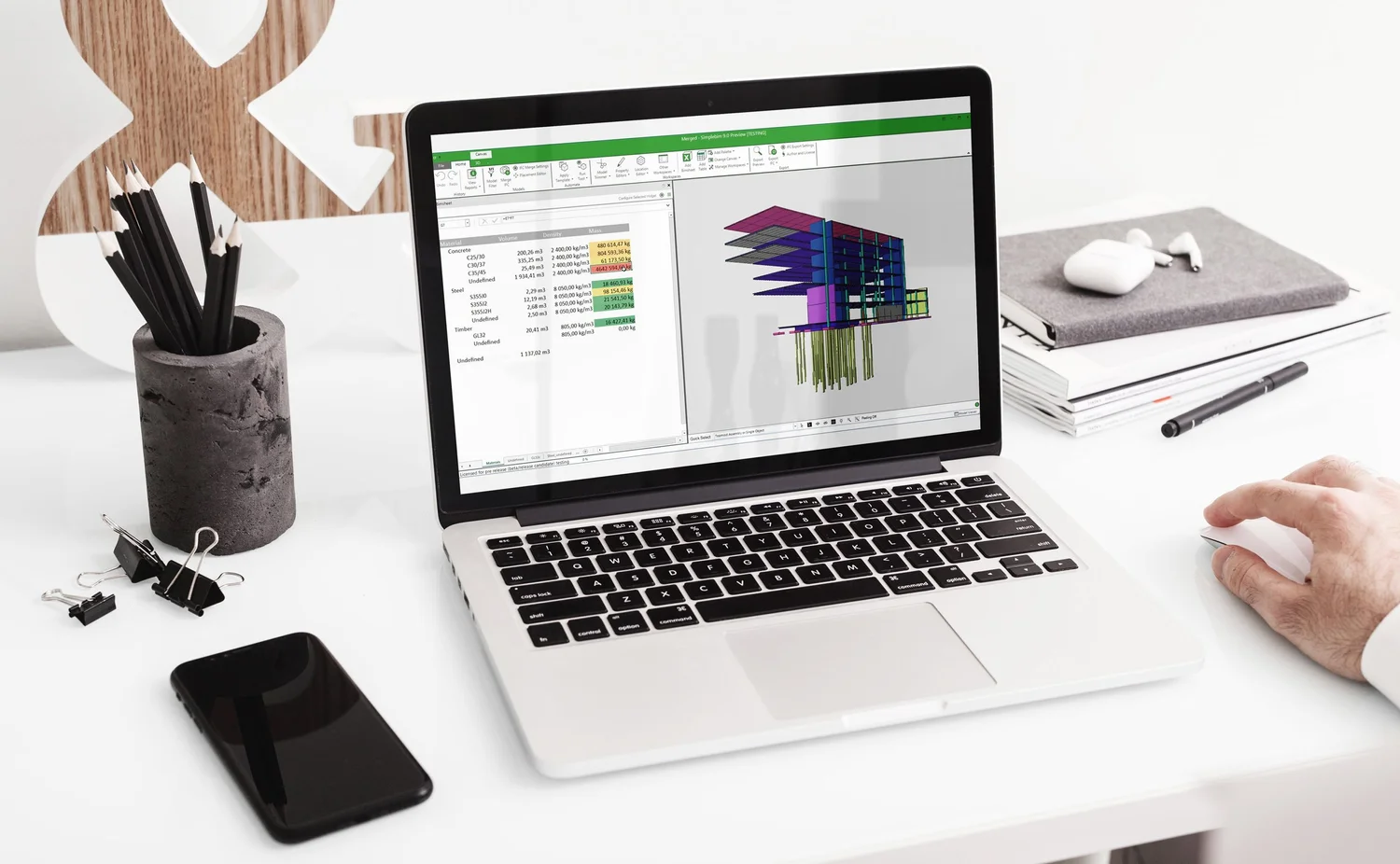 OVERZICHT — Simplebim