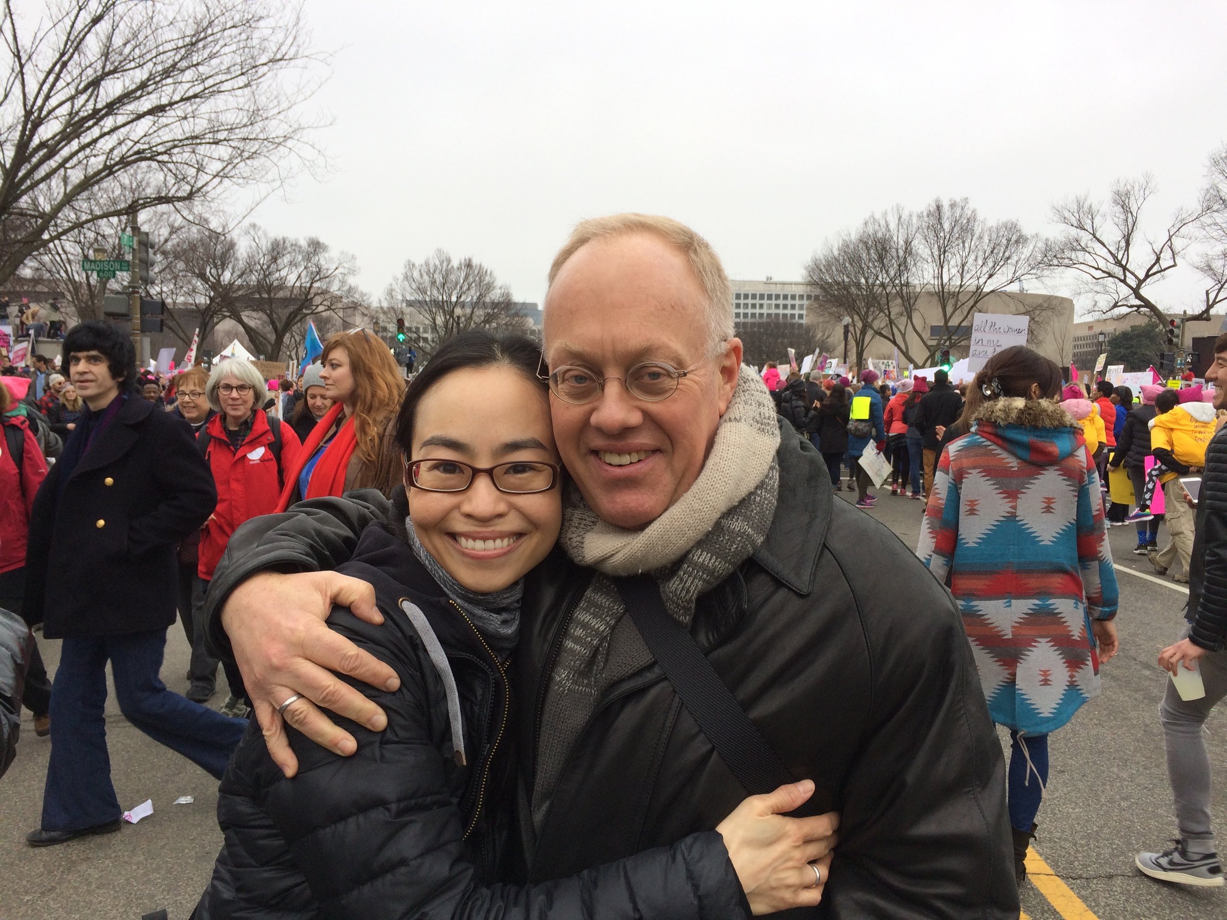 Family — Eunice Wong - Actor, Voice Artist, Yogi, Writer, Editor