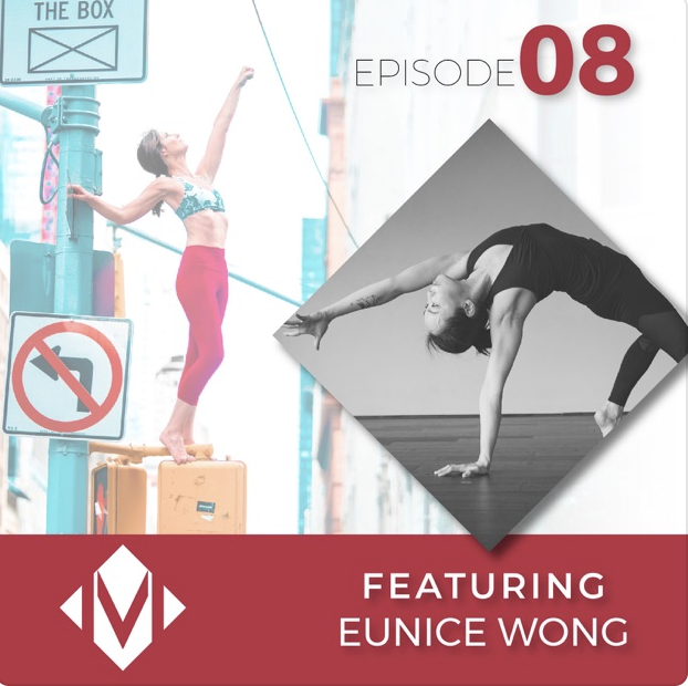 Interviews — Eunice Wong - Actor, Voice Artist, Yogi, Writer, Editor