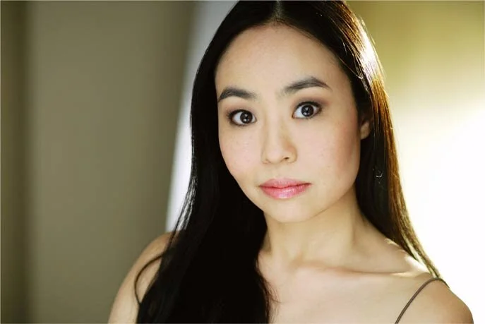 Eunice Wong - Actor, Voice Artist, Yogi, Writer, Editor