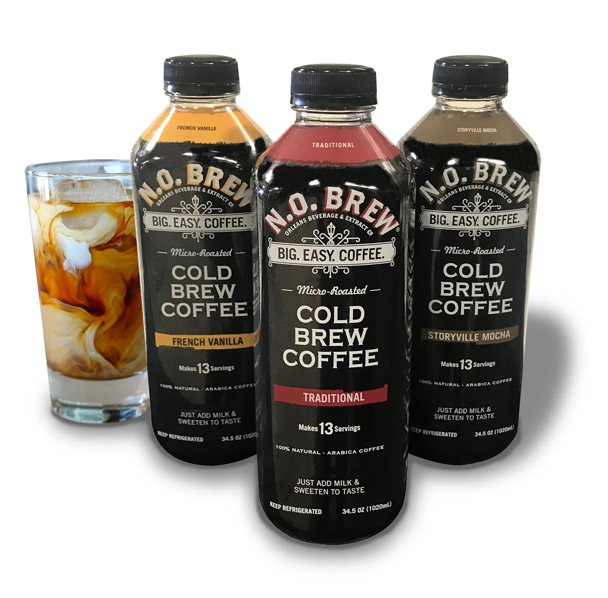 Organic Cold Brew | ppgbbe.intranet.biologia.ufrj.br