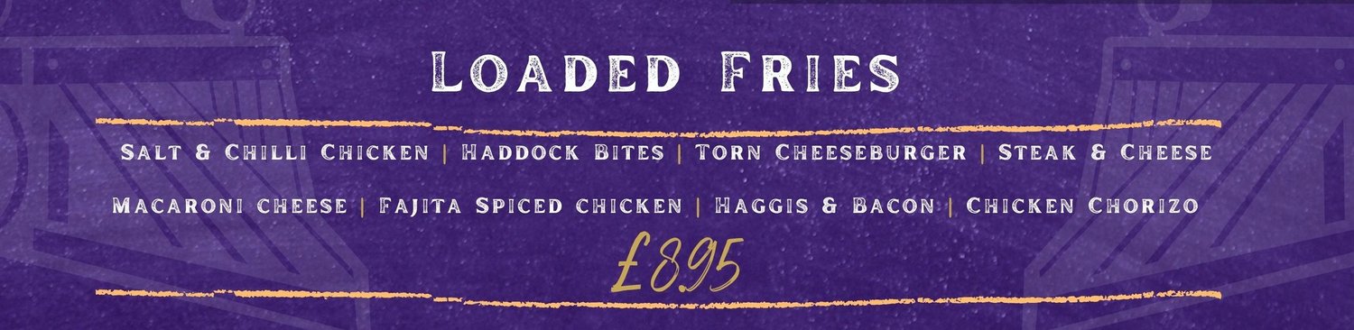 FOOD — THE ELIZABETHAN