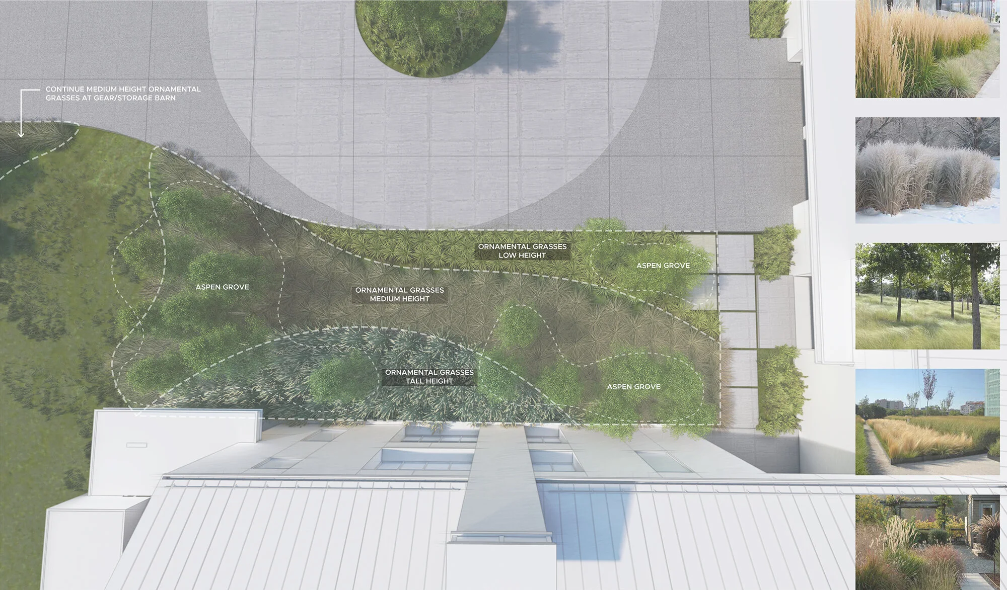 FIELD STUDIO LANDSCAPE ARCHITECTS-Rockin' L Ranch