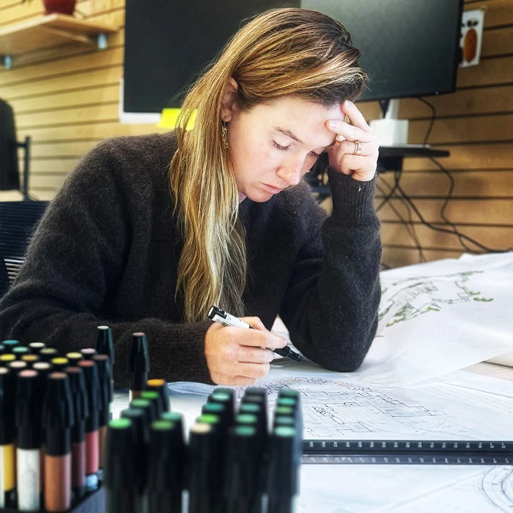 FIELD STUDIO LANDSCAPE ARCHITECTS- Ranch planning, ecological design ...