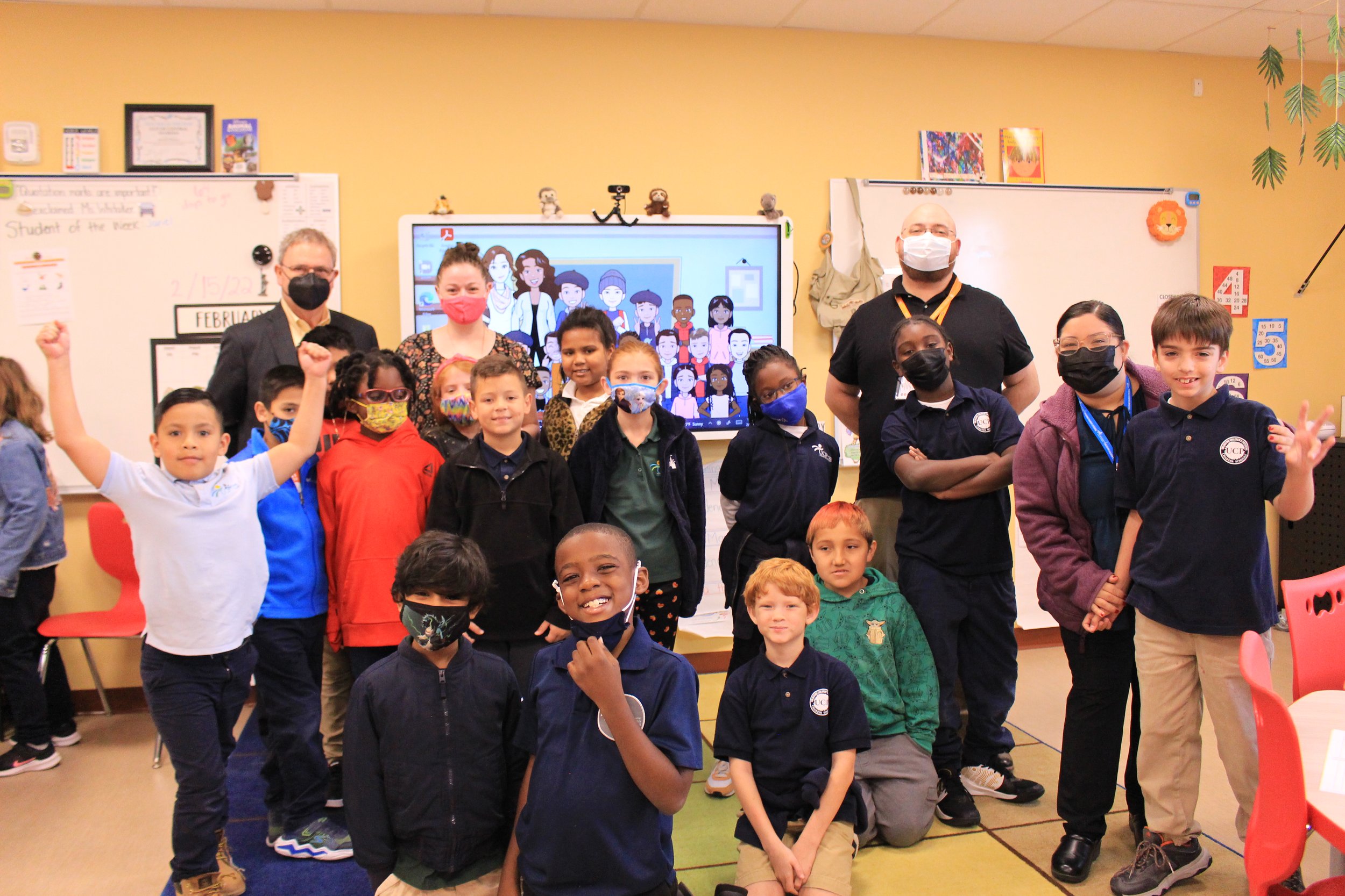 UCP Book Buds Fall 2022 — UCP of Central Florida