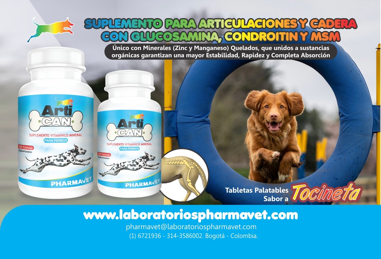 Búsqueda Avanzada — Pharmavet Laboratorios