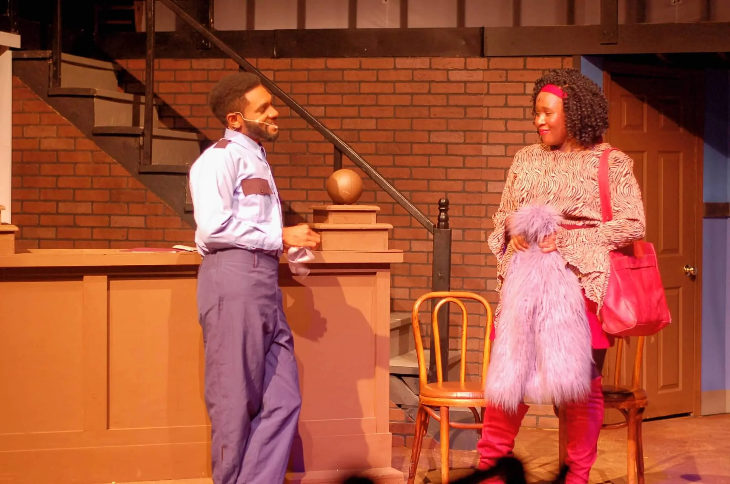 Sister Act (Musical) — The Drama Group