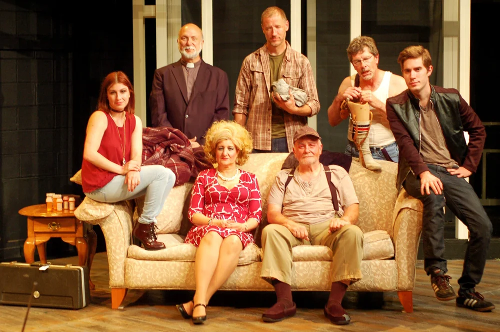 Buried Child (Drama) — The Drama Group