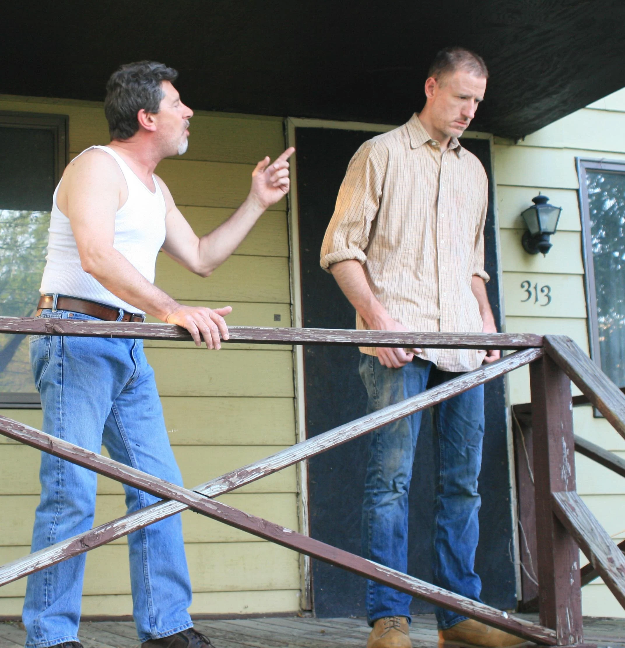 Buried Child (Drama) — The Drama Group