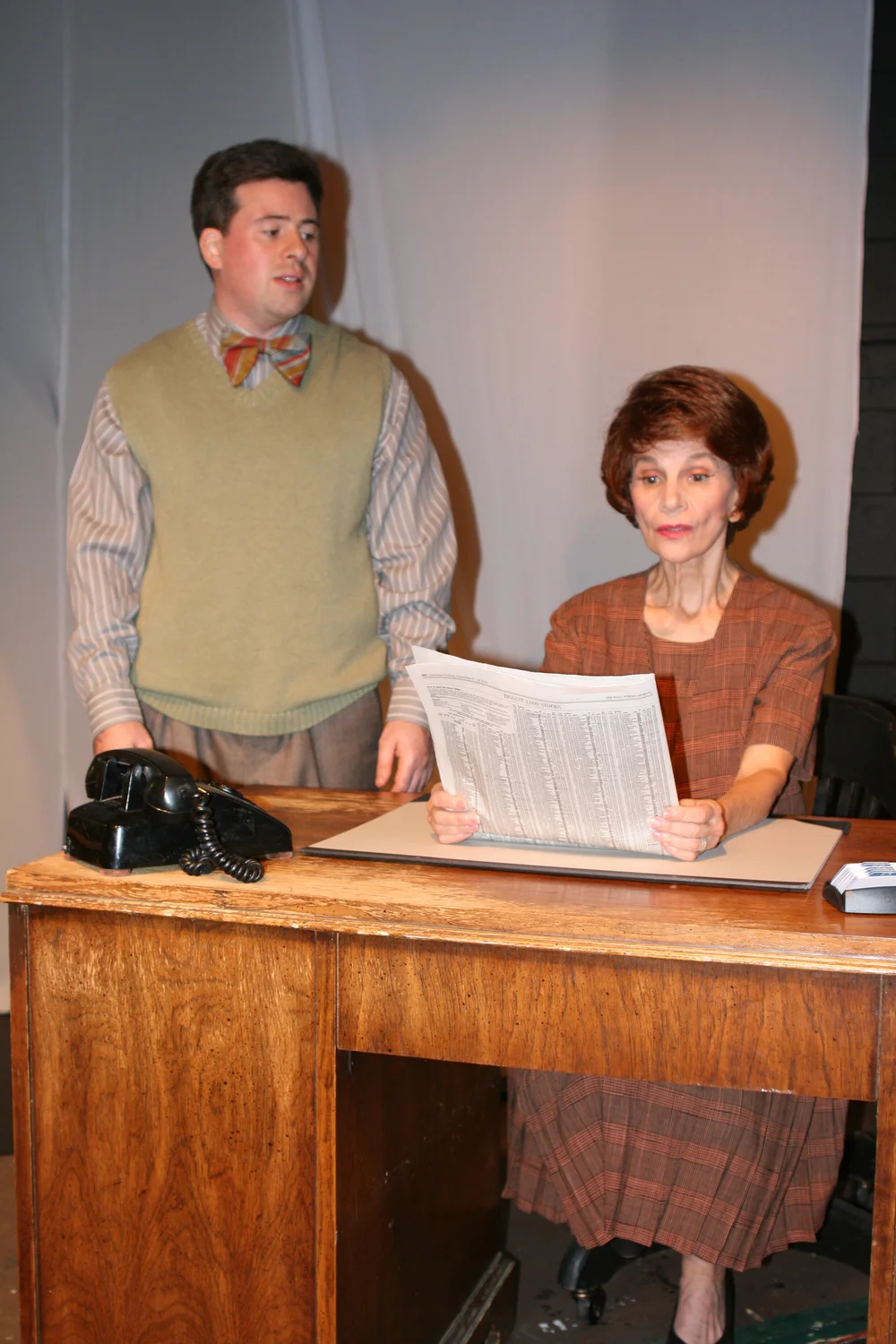Alabama Story (Drama) — The Drama Group