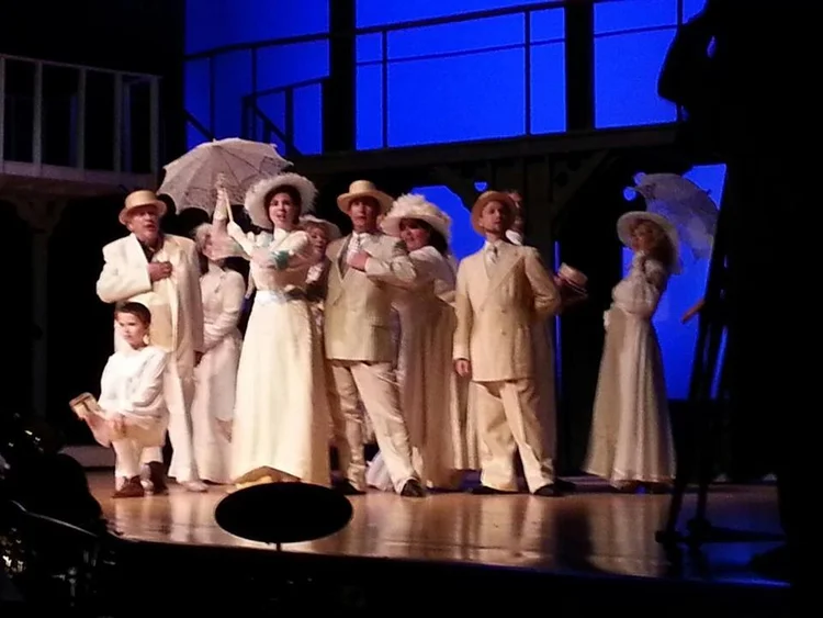 Ragtime (Musical) — The Drama Group