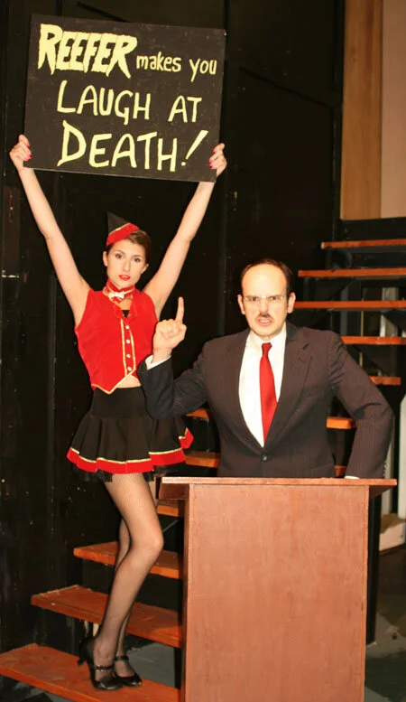 Reefer Madness (Musical) — The Drama Group