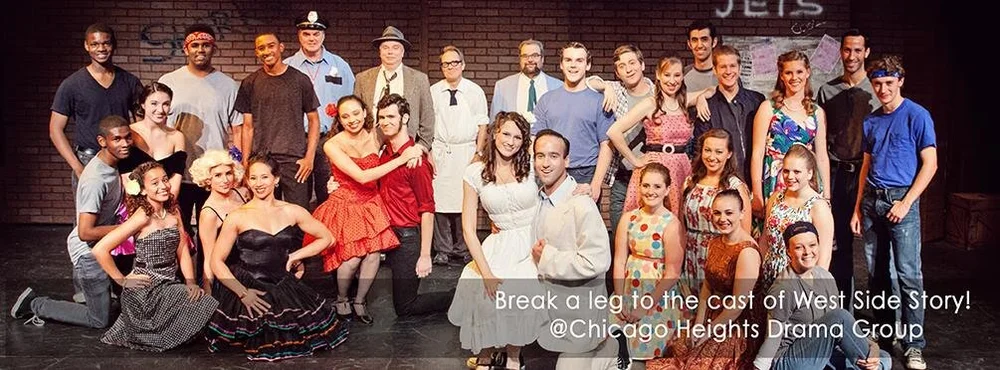 Cast Van West Side Story Opera Australia | Announcing... The Full Cast