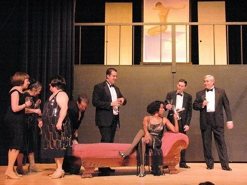 Mame (Musical) — The Drama Group