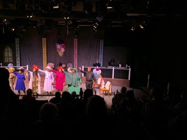Crowns (Musical) — The Drama Group