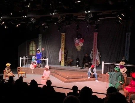 Crowns (Musical) — The Drama Group