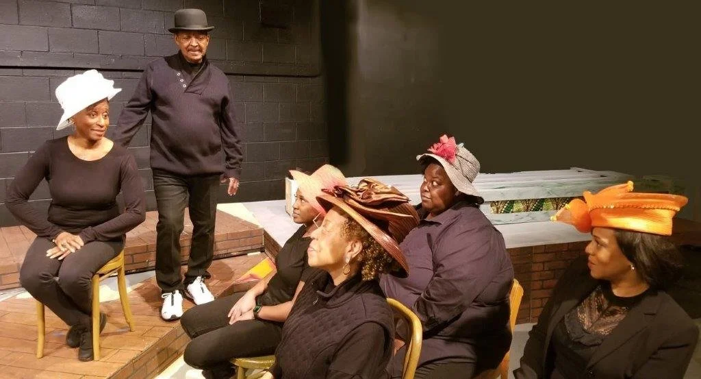 Crowns (Musical) — The Drama Group