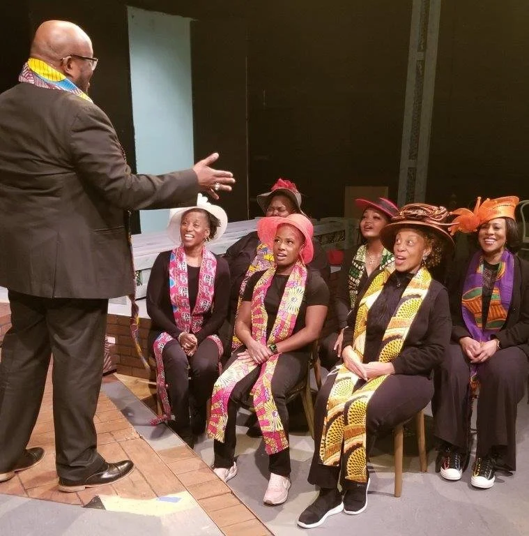 Crowns (Musical) — The Drama Group