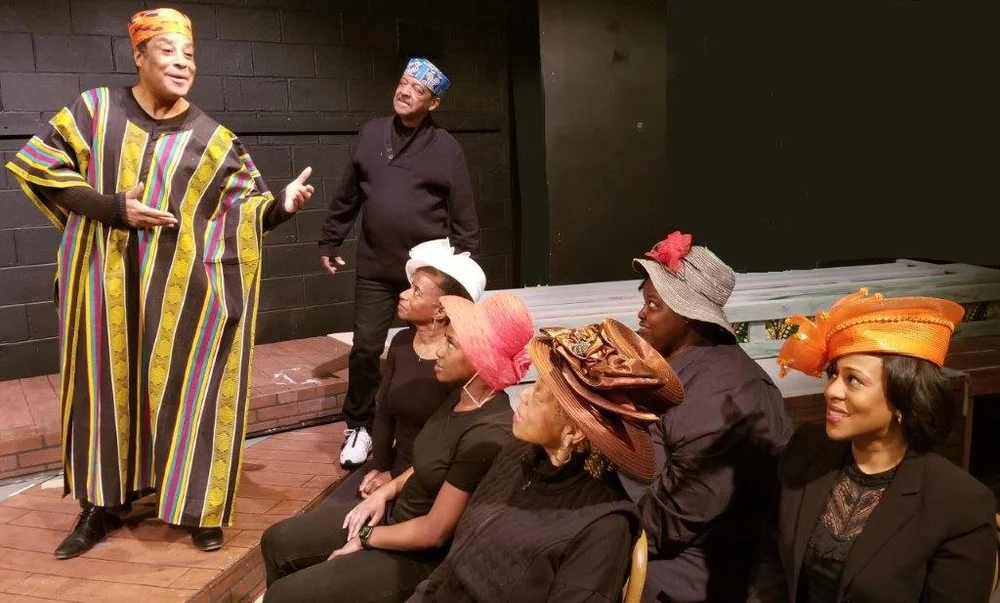Crowns (Musical) — The Drama Group